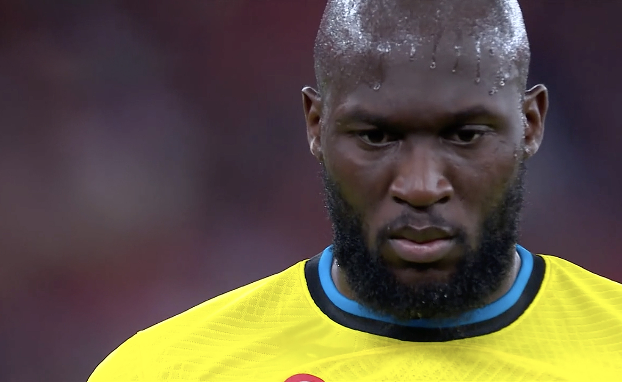 Inter heeft het gehad met te dure Lukaku: hij mag vertrekken Inter heeft het gehad met te dure Lukaku: hij mag vertrekken